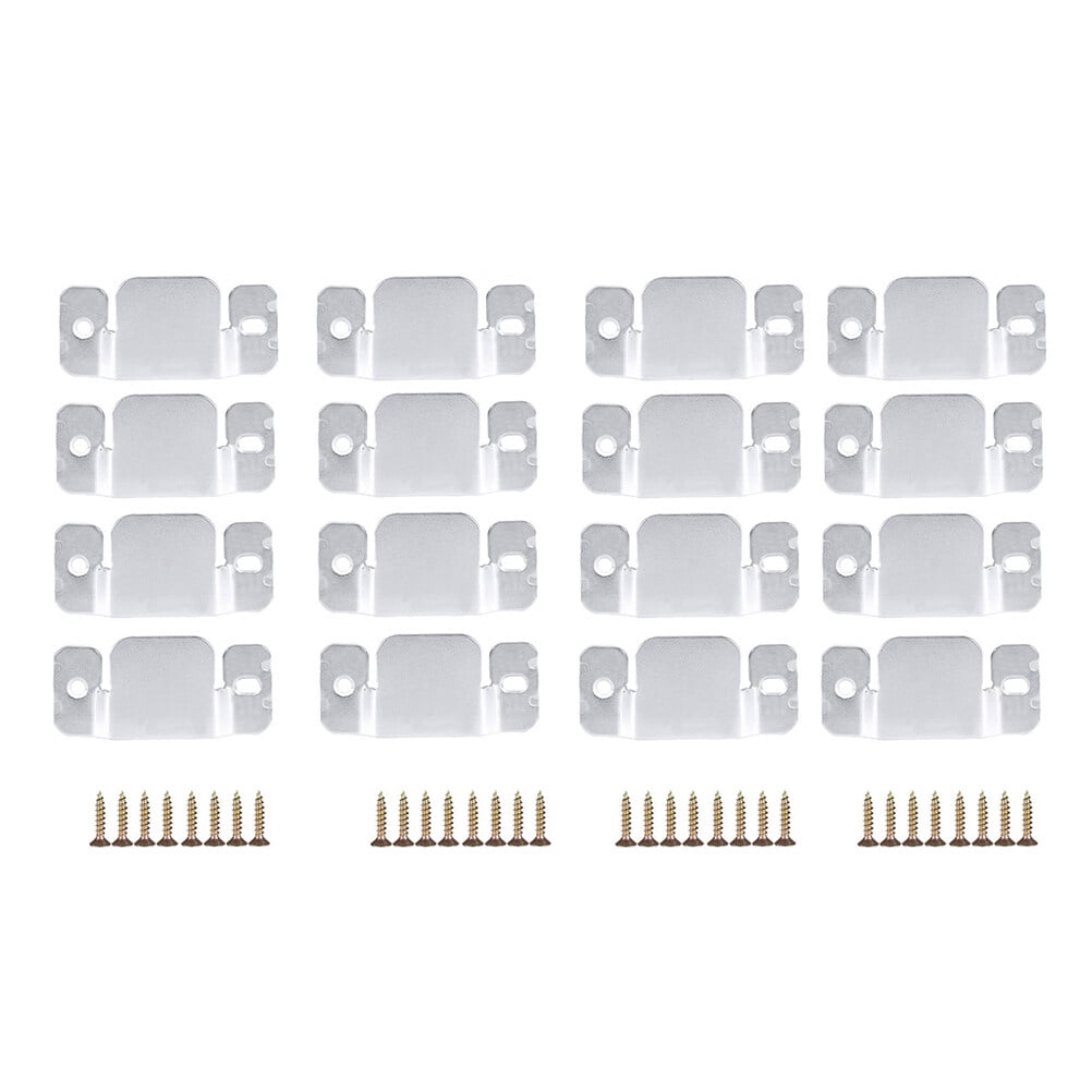 HEATSHAKING 1 Set Sofa Interlock Bracket Metal Sectional Couch ...