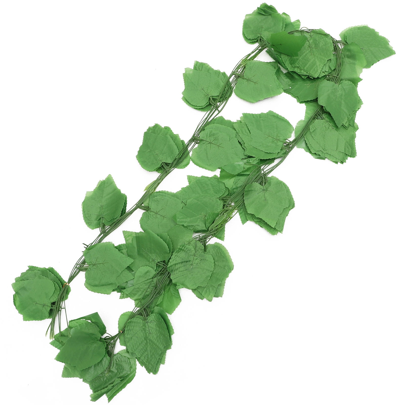 HEATSHAKING 12Pcs 6.5Ft Greenery Vines Garland Realistic Artificial ...