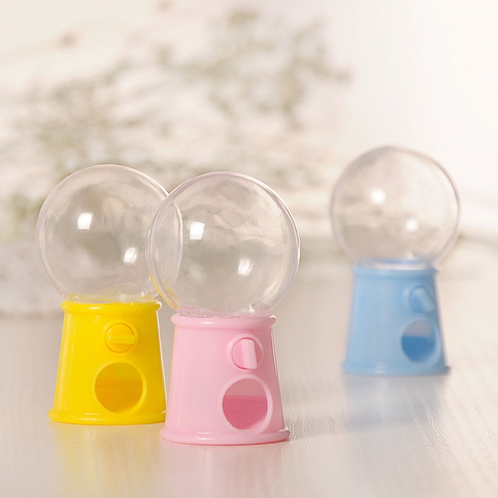 HEATSHAKING 12Pcs Gumballs Machine Toys For Children Toys And Party ...