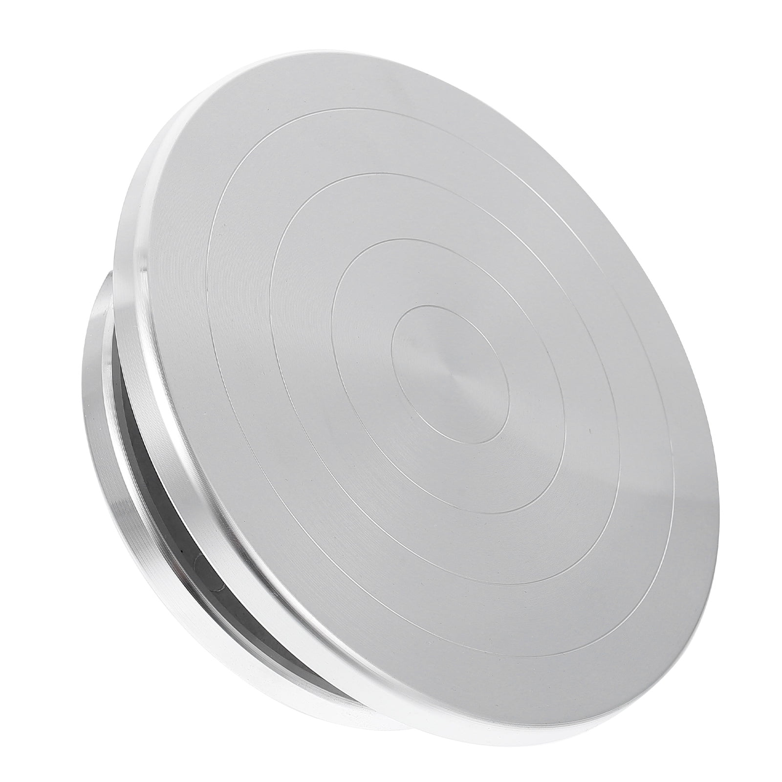 HEATSHAKING 1Pack Clay Craft Lovers Turntable for Pottery Making 7.9X7 ...