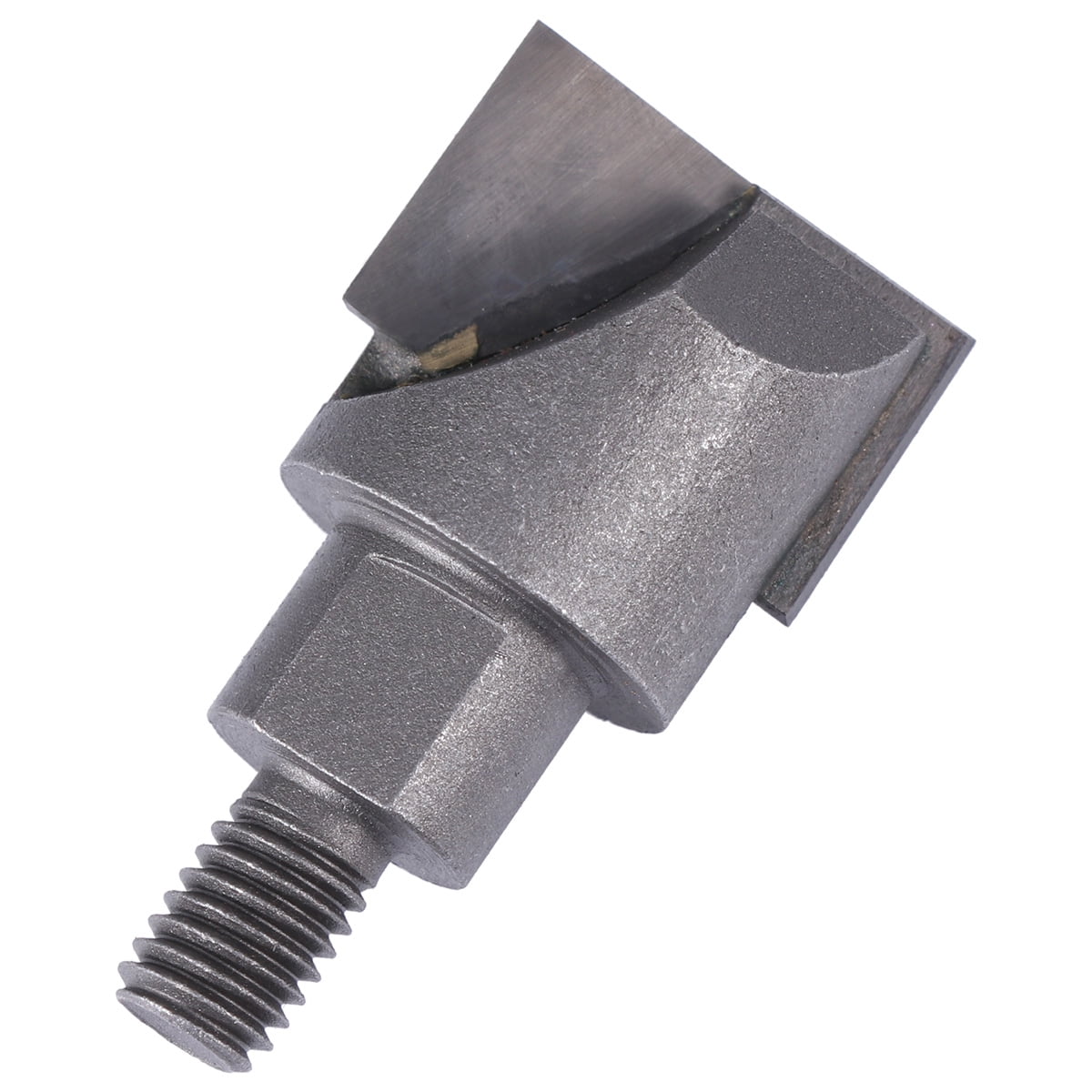 HEATSHAKING 1Pack Cylindrical Black Metal Drill Bit for Precise ...