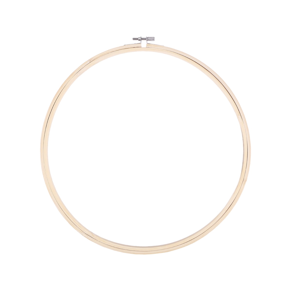 HEATSHAKING 1Pack Embroidery Circle Frame Traditional Design for Craft ...