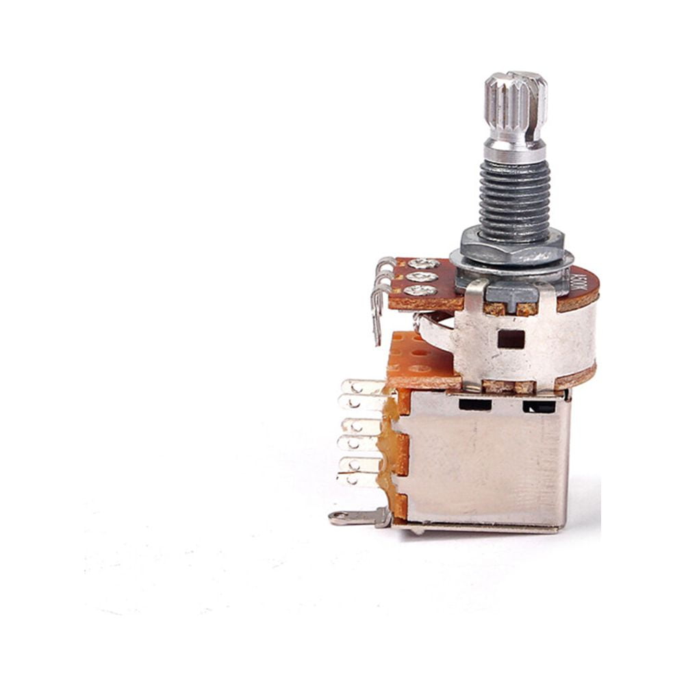 HEATSHAKING 1Pack Guitar Control Potentiometer for Musical Instrument ...