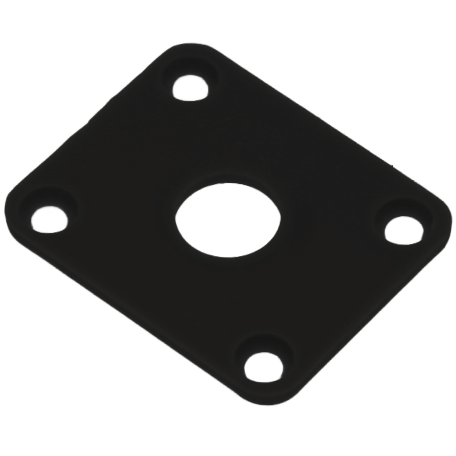HEATSHAKING 1Pack Guitar Input Jack Plate for Electric Guitar Stable ...