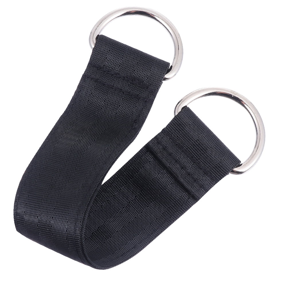 HEATSHAKING 1Pack Gym Equipment Hanging Belt for DIY Swing Nylon Belt ...