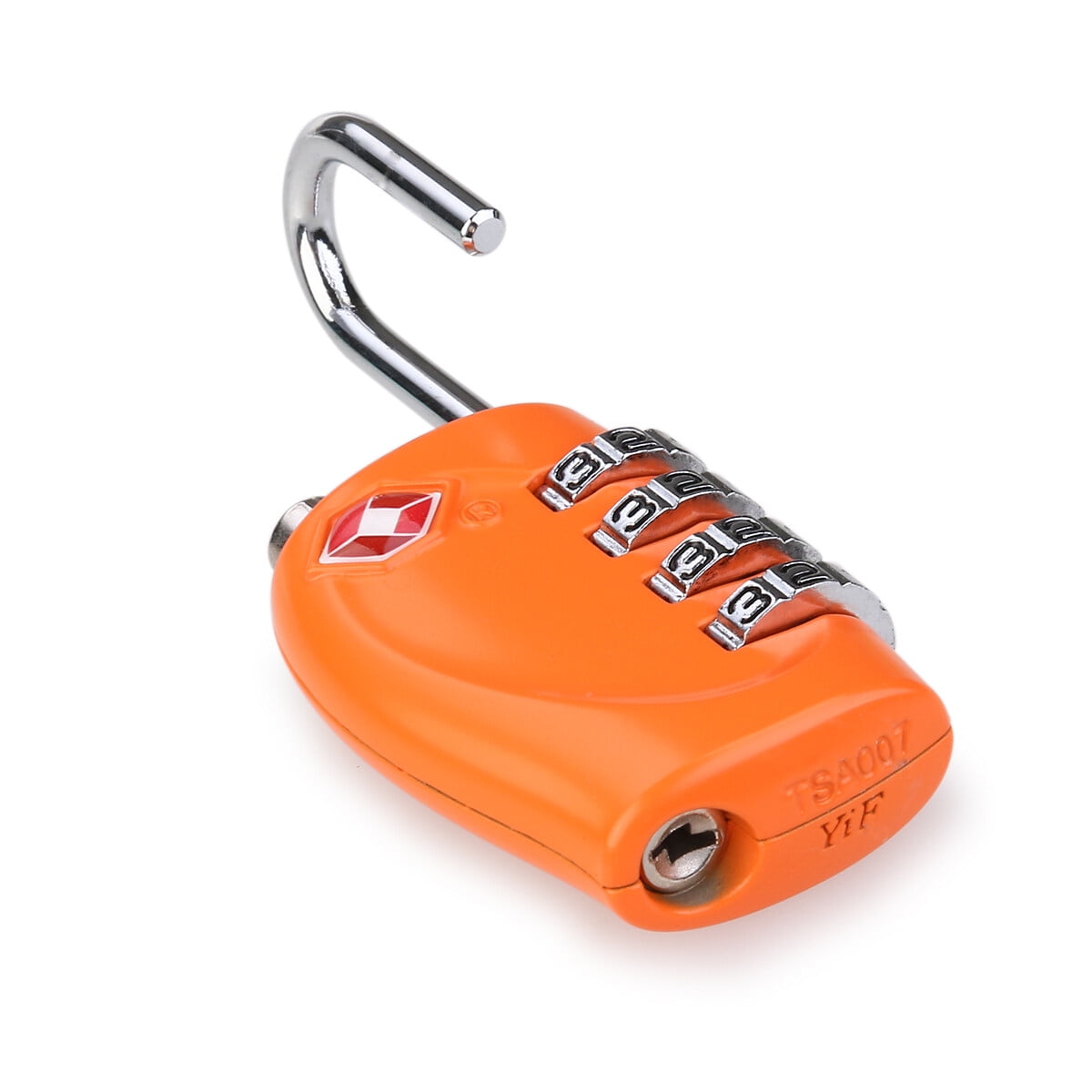 HEATSHAKING 1Pack Keyless Tsa Approved Luggage Lock For Suitcase And ...