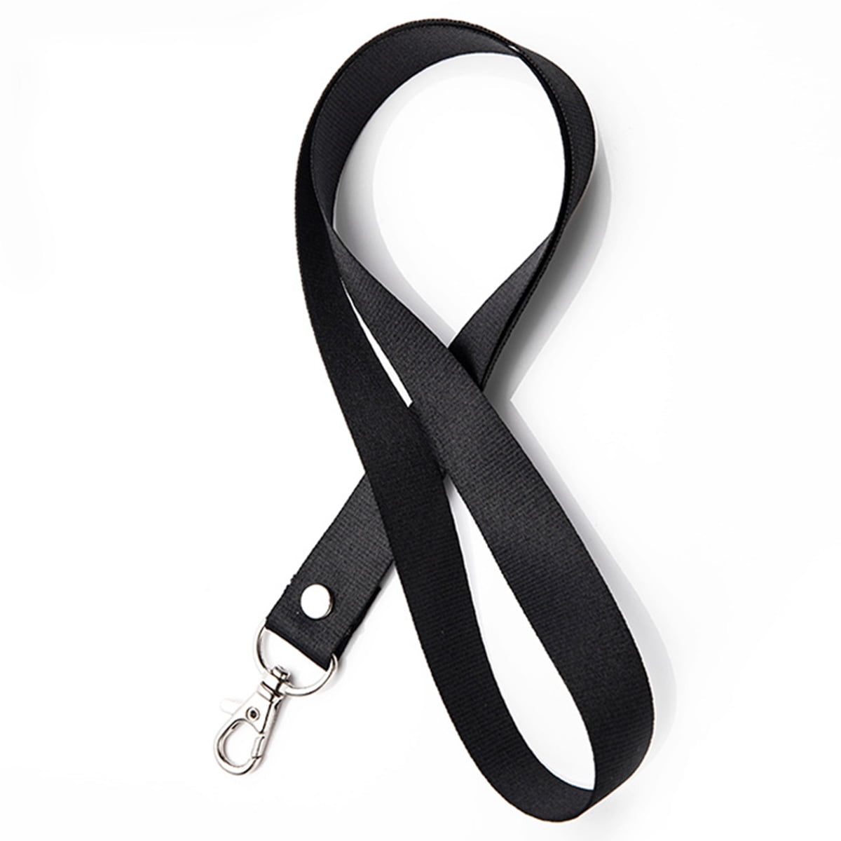 HEATSHAKING 1Pack Long and Thin Strap Lanyard for ID Card and Work Card ...