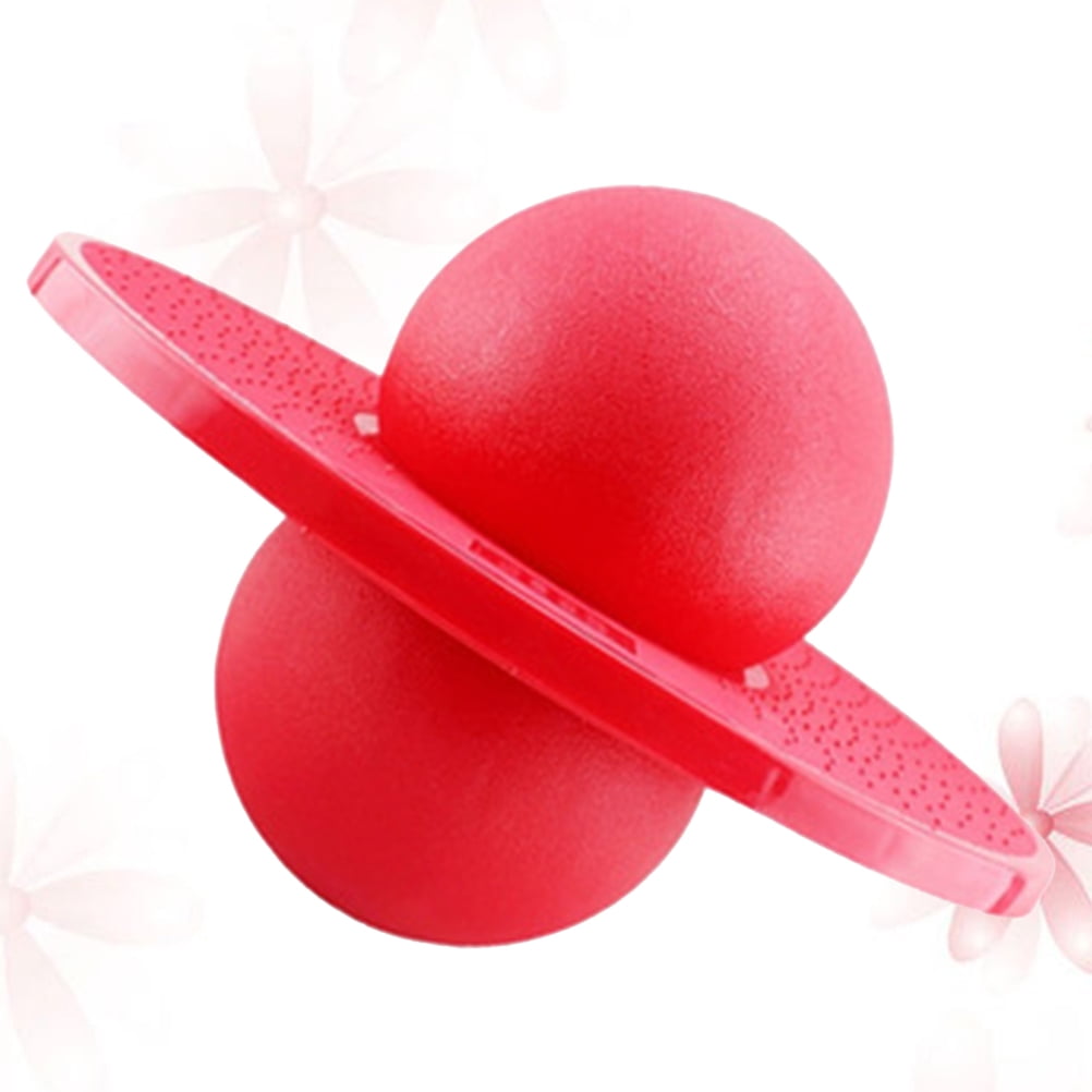 HEATSHAKING 1Pack Round Jumping Ball For Kids Playground Equipment ...