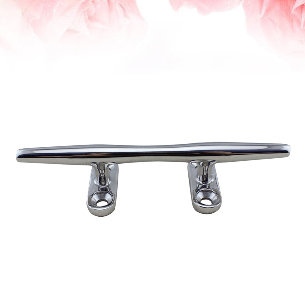 HEATSHAKING 1Pack Silver Boat Rope Holder Professional Design Rope ...