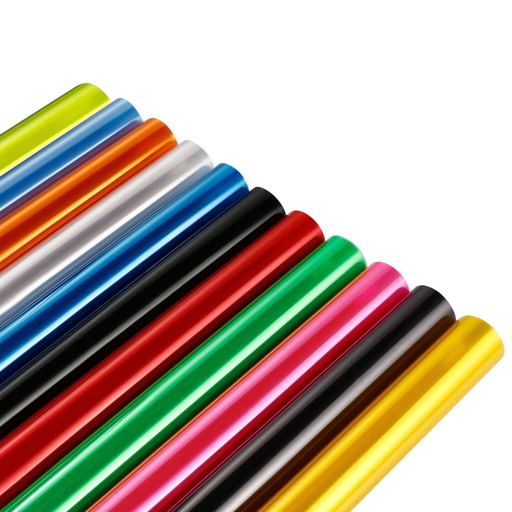 HEATSHAKING 1Pack Transparent Headlight Tint Film for Fog Lights Aging ...