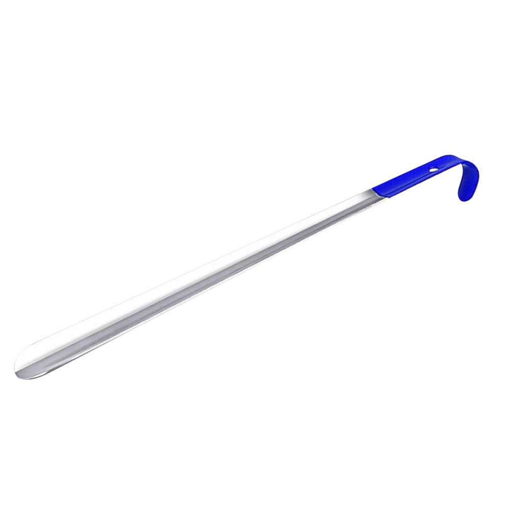 HEATSHAKING 1Pcs Blue Old Man Shoehorn for Daily Use - Walmart.com