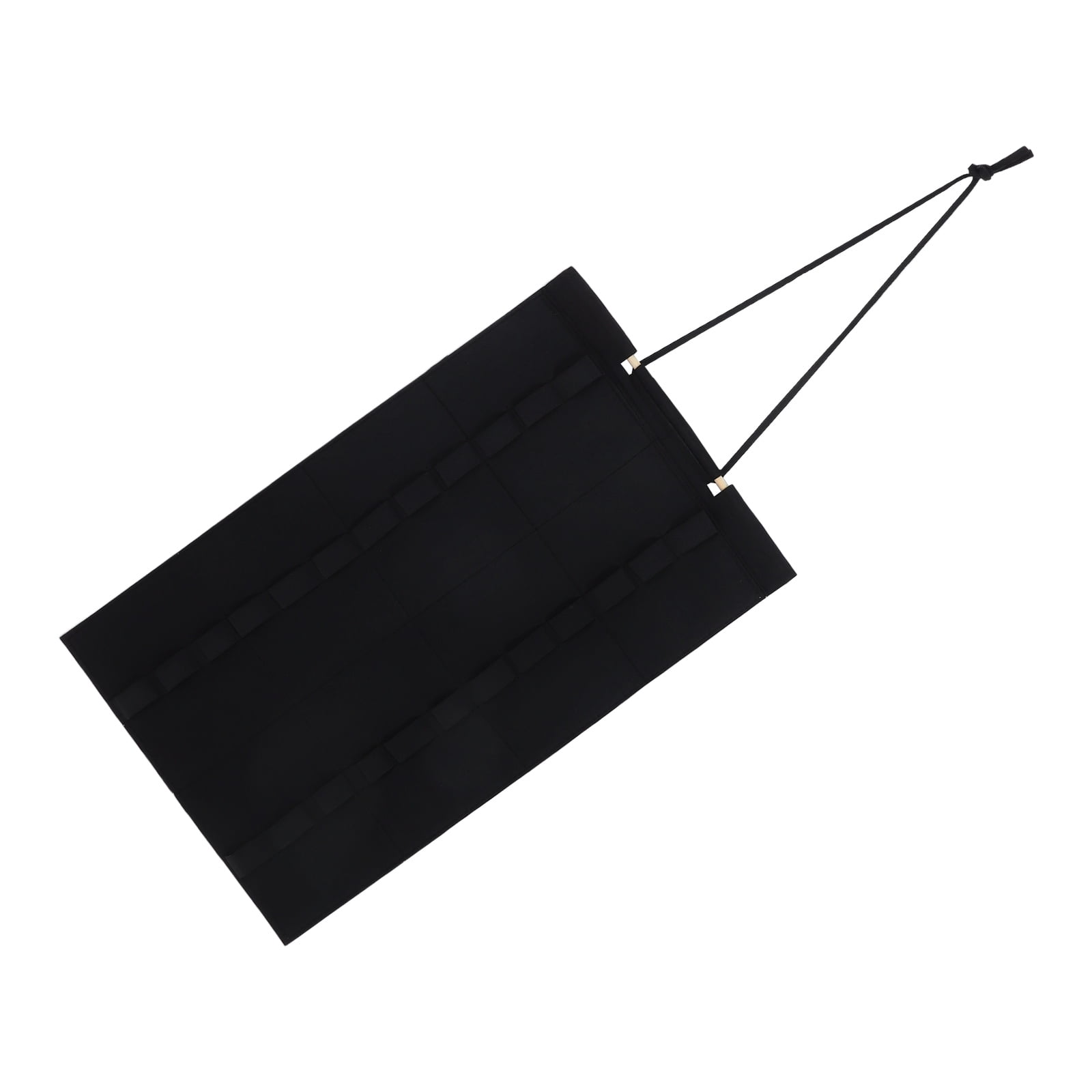 HEATSHAKING 1Pcs Taekwondo Storage Rack Black Non-woven Fabric Felt ...