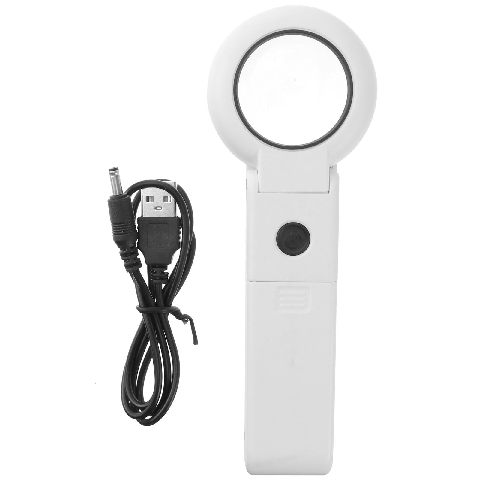 HEATSHAKING 1Set Acrylic Reading Magnifier Close Inspection for Office ...
