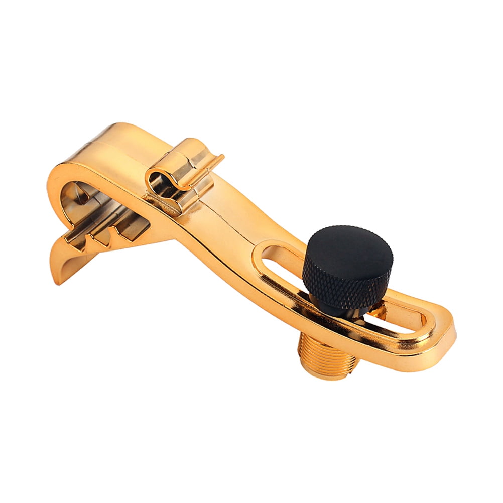 HEATSHAKING 1Set Compact Drum Mic Clamp for Musicians with Standard 5/8 ...