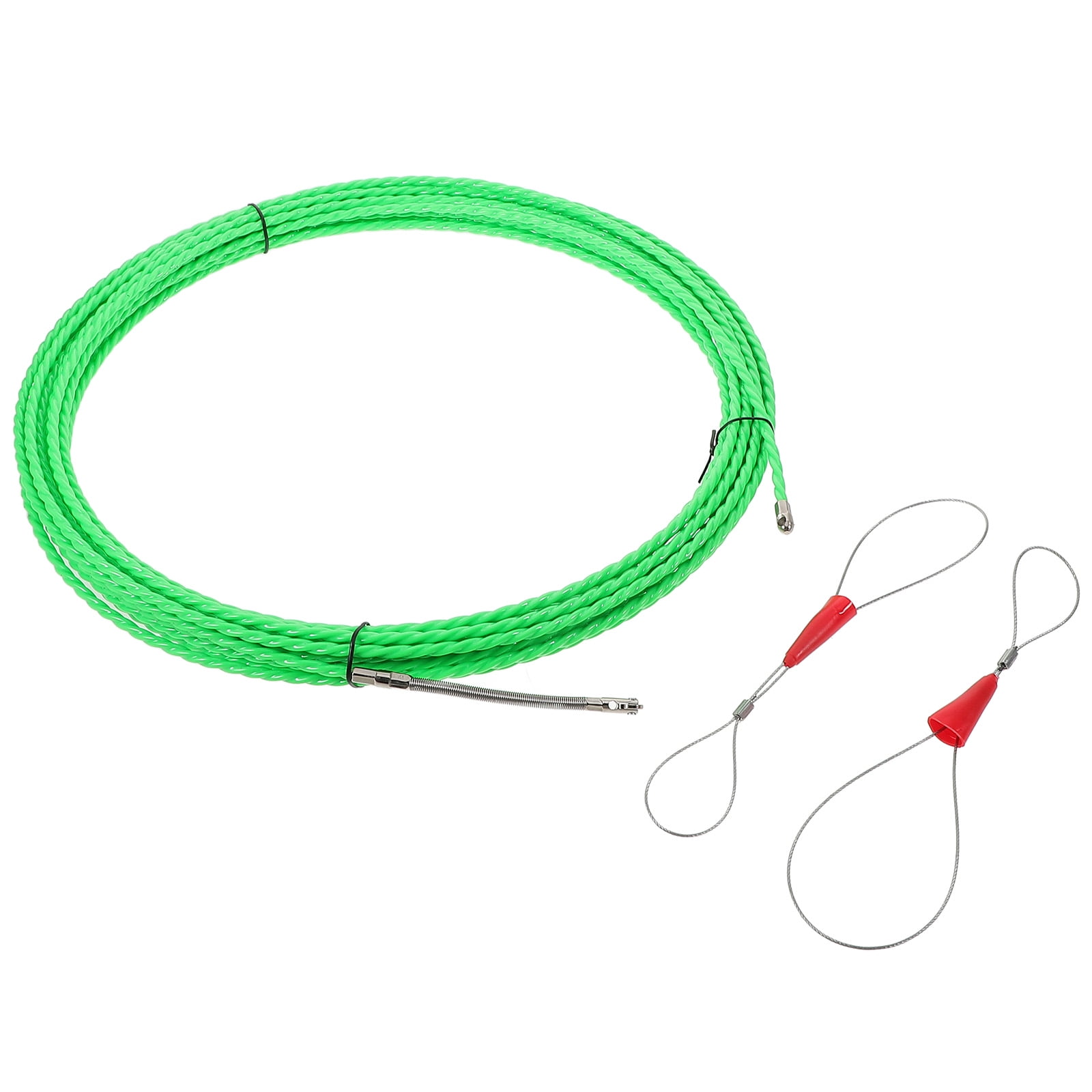 HEATSHAKING 1Set Fishing Wire Electrical Tool Fish Tape Wire Puller for ...