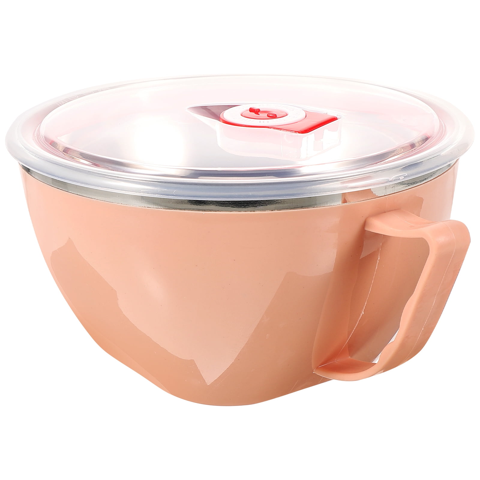 HEATSHAKING 1Set Insulated Soup Containers in Pink for Boys and Girls ...