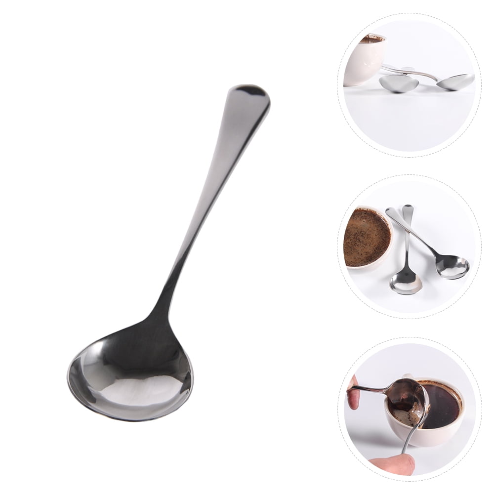 HEATSHAKING 1Set Measuring Tablespoon Coffee Scoop Spoon 15.3x4.3x1.0in ...