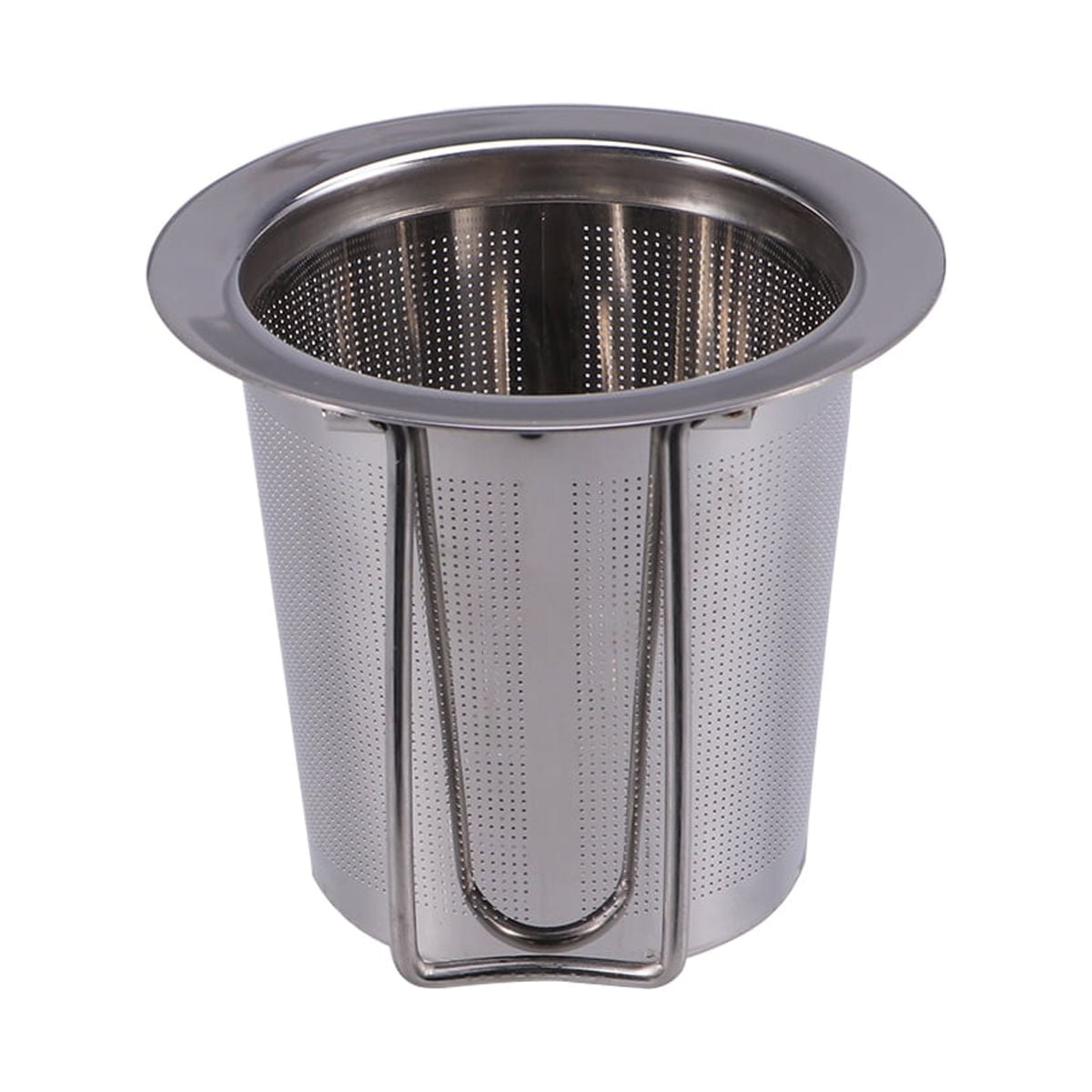 HEATSHAKING 1Set Stainless Steel Spice Tea Strainer Mesh Filter for ...