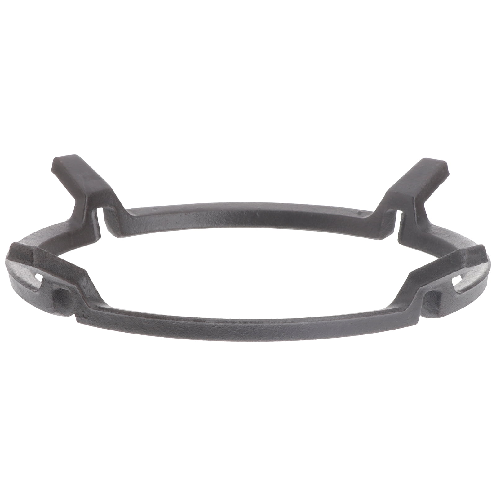 HEATSHAKING 1Set Wok Ring Cast Iron Round Anti-slip for Wok Cooking ...