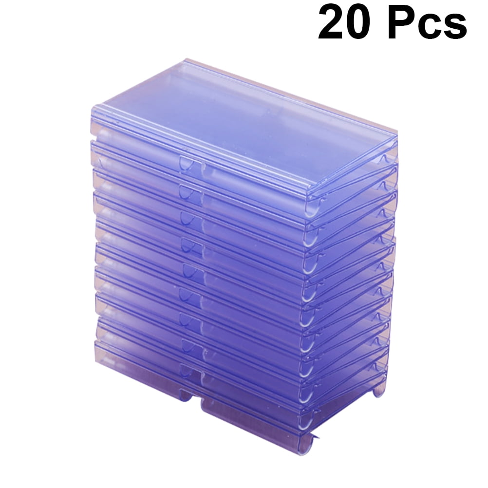 HEATSHAKING 20Pcs Clear Plastic Tags for Product Pricing in Shops and ...