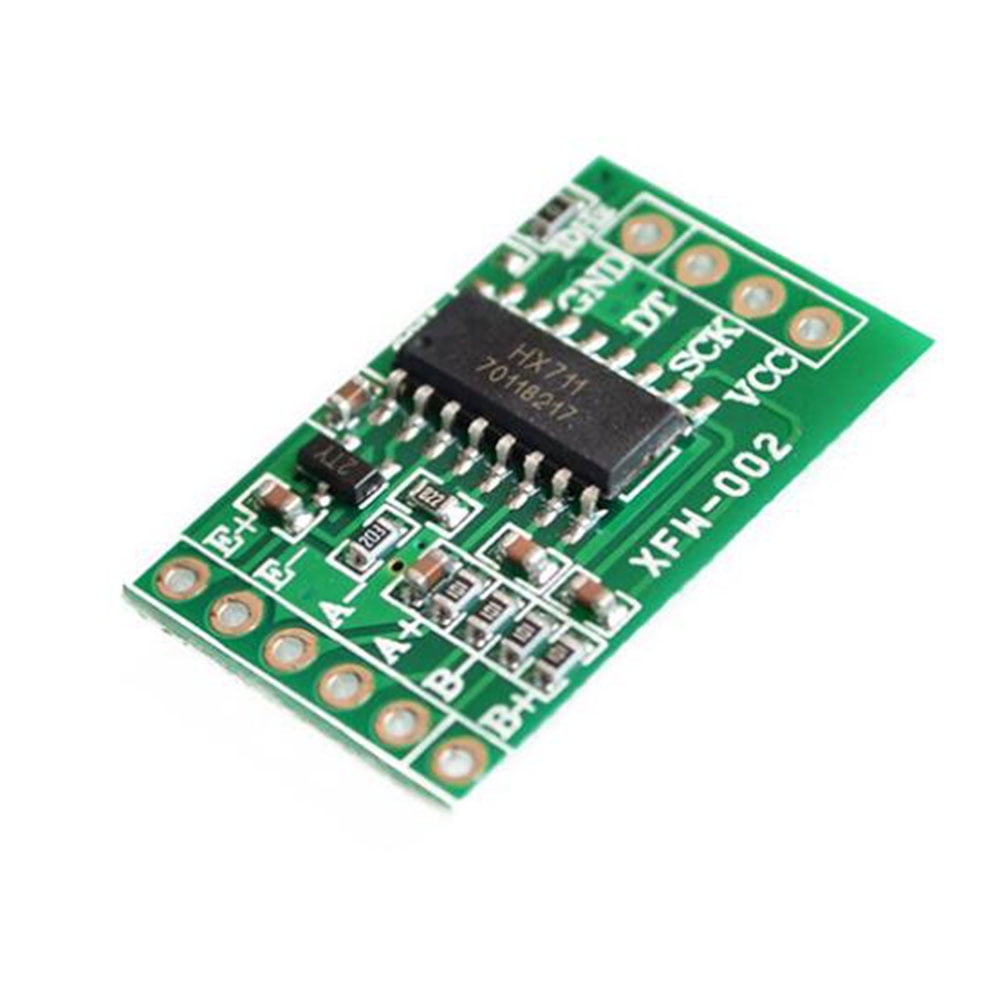 HEATSHAKING 20Pcs Weighing Sensors Ad Module Hx711 A/D Converter Chip ...