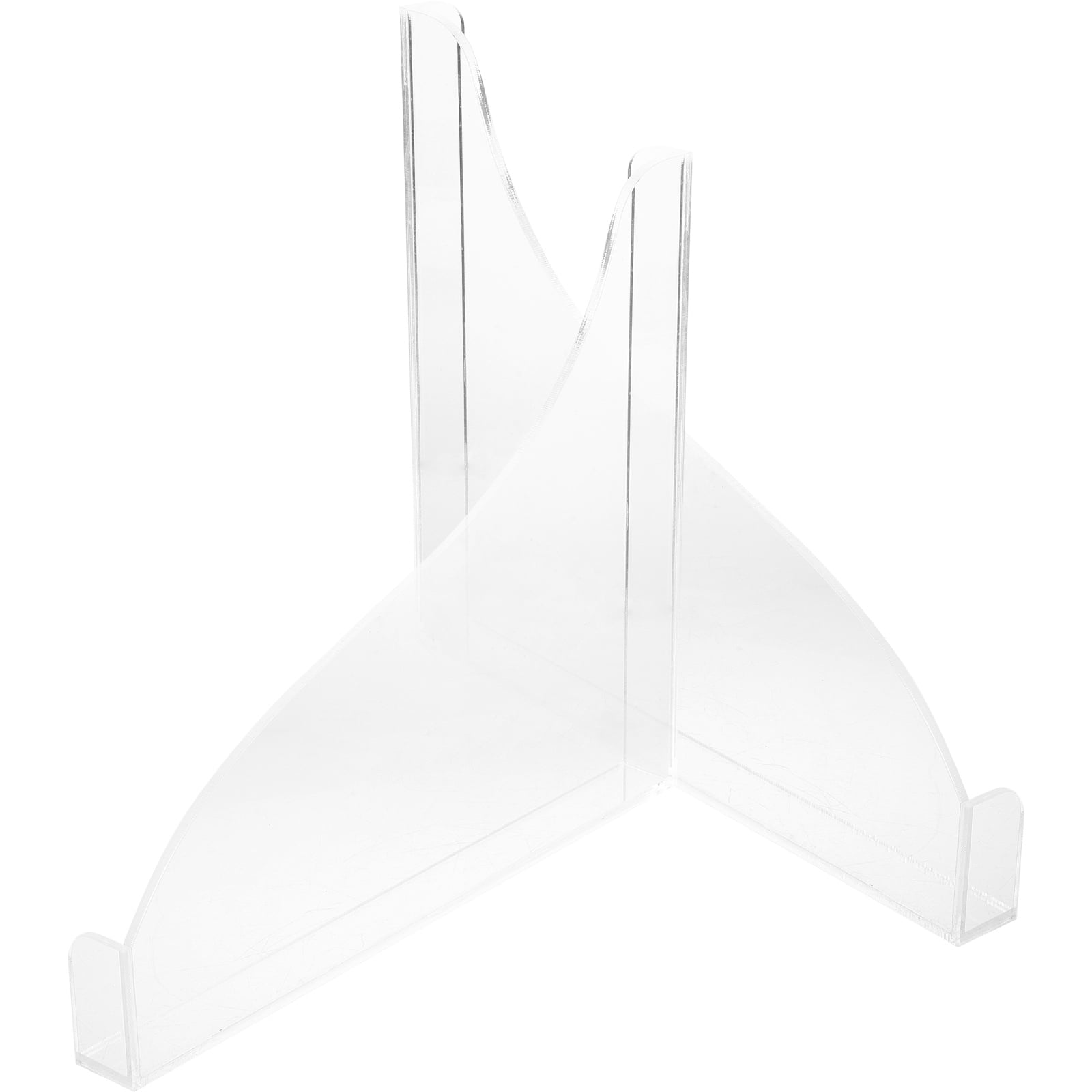 HEATSHAKING 2Pack Bathtub Water Guards Transparent Square Acrylic Water ...