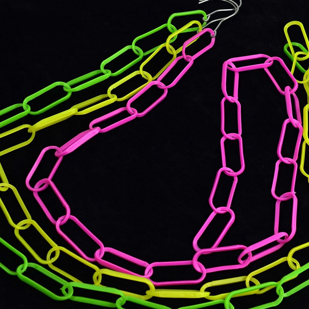 HEATSHAKING 2Pcs Assorted Color Barrier Chain for Warehouses and 135 x ...