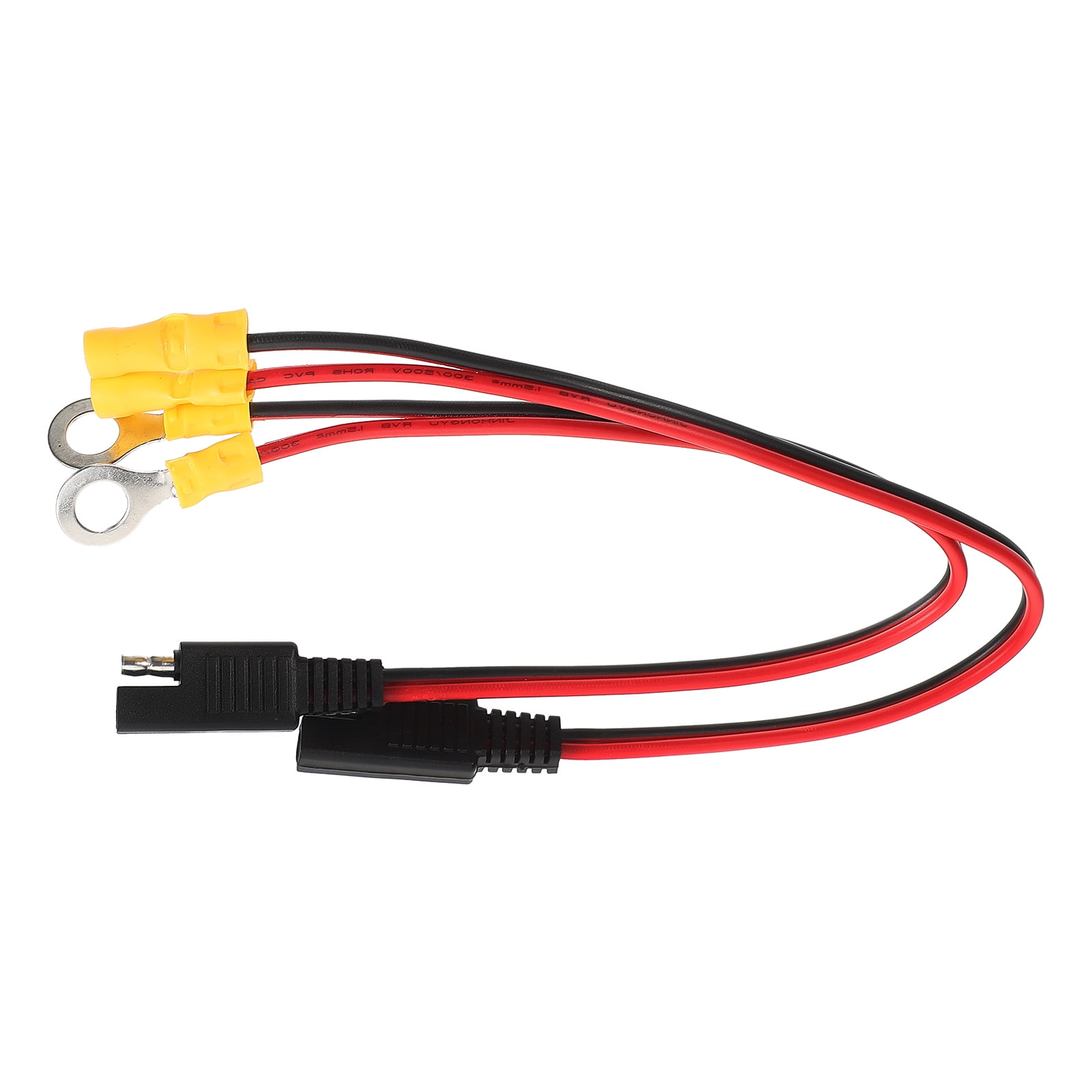 HEATSHAKING 2Pcs Sae Connector For Car Yacht Rv Cable Rv Power Wire ...