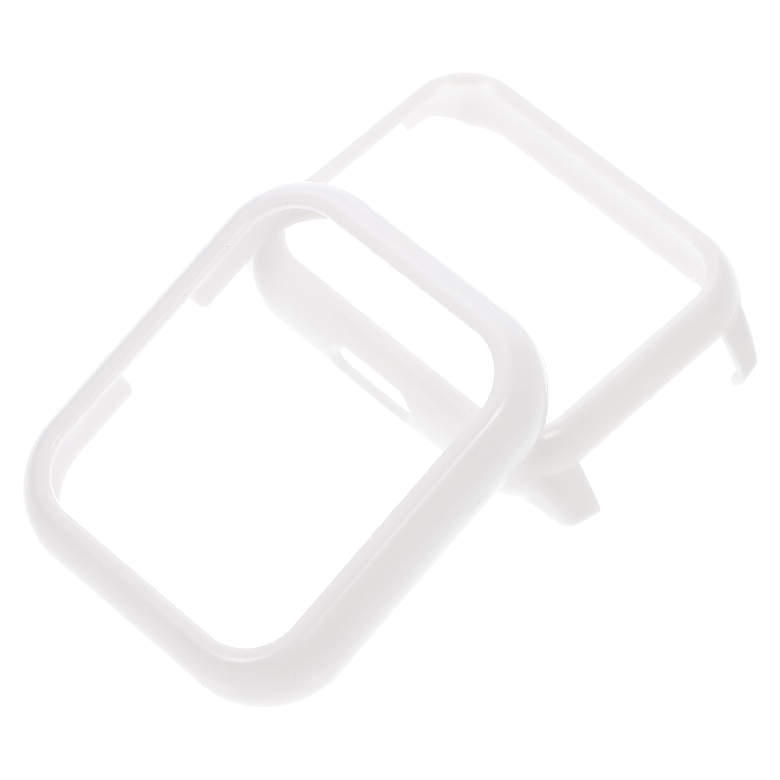 HEATSHAKING 2Set Watch Screen Cover in White with All-round Design and ...