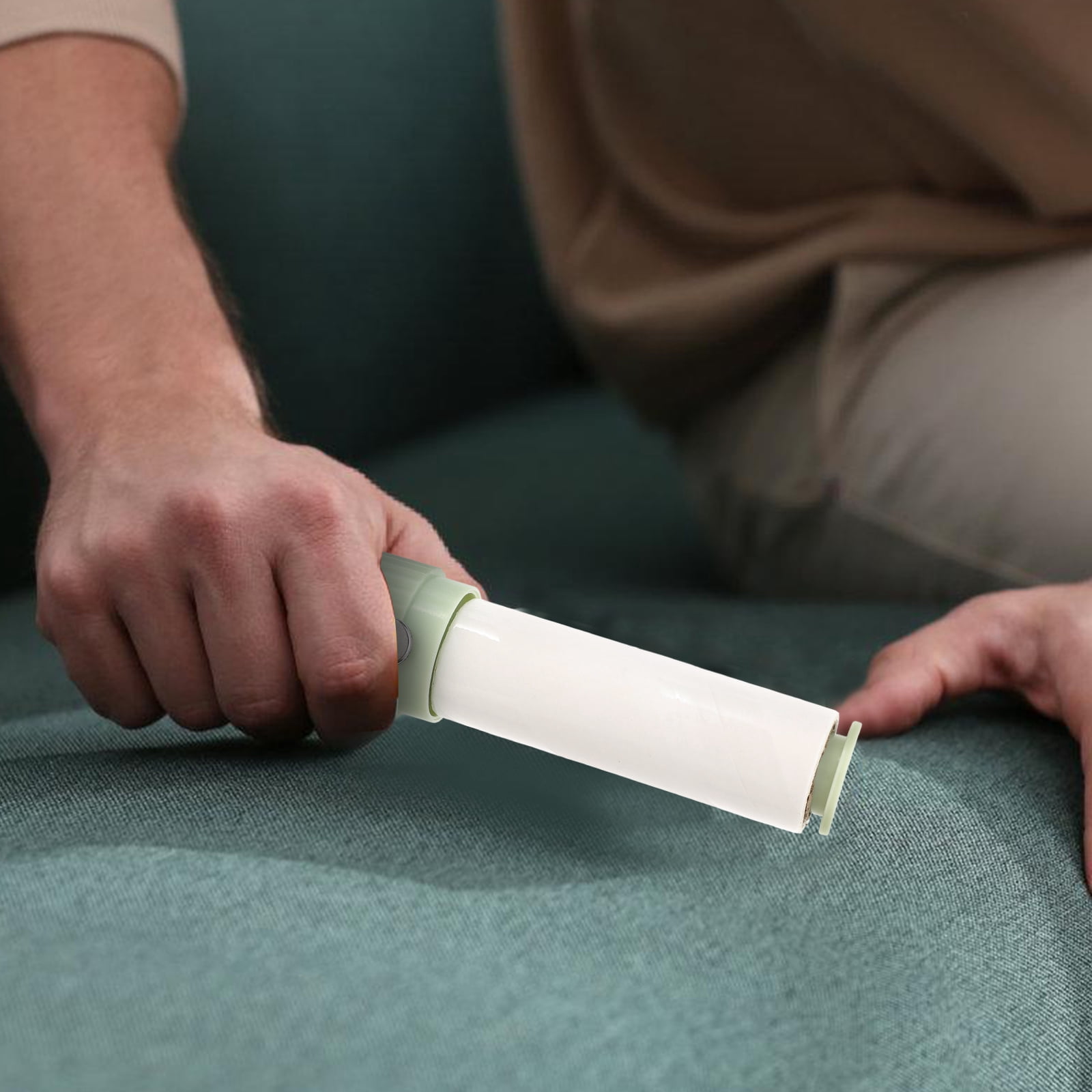 HEATSHAKING 3 Refills Lint Roller for Dust Removal on Clothes Furniture ...