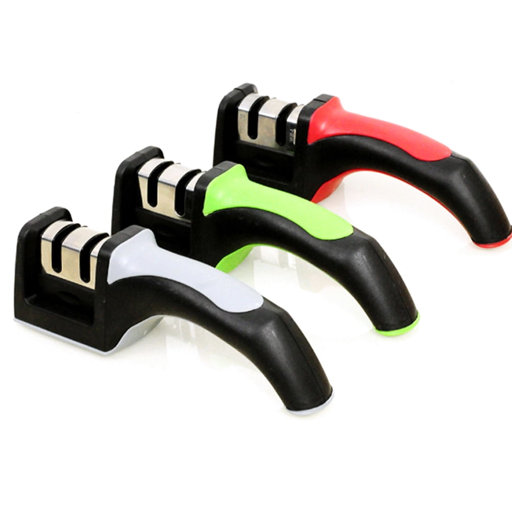 HEATSHAKING 32Pack Cylindrical Sharpening Stone Stainless Steel Mini ...