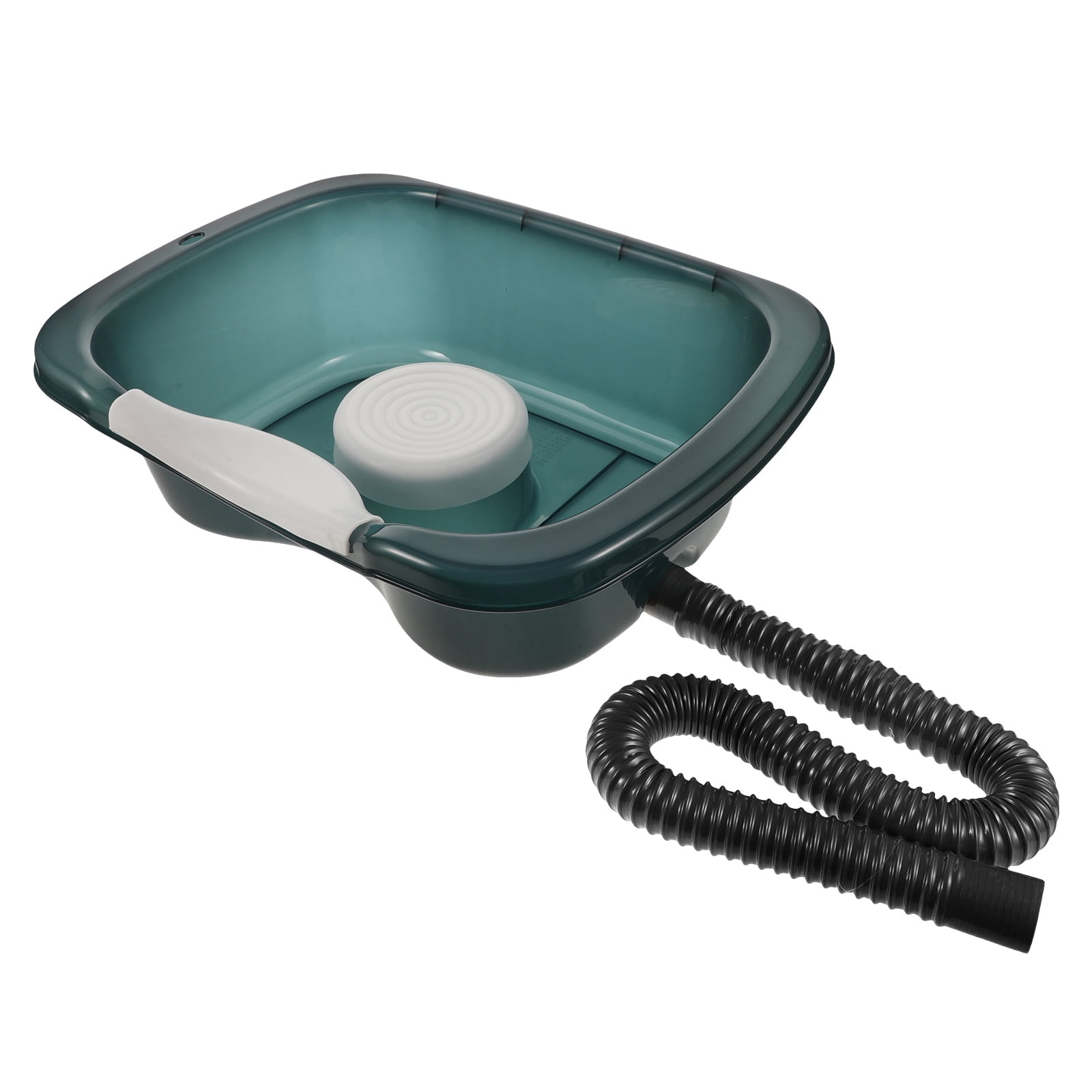 HEATSHAKING 36Pcs Sitz Bath Elderly Hair Washing Station Reclining ...