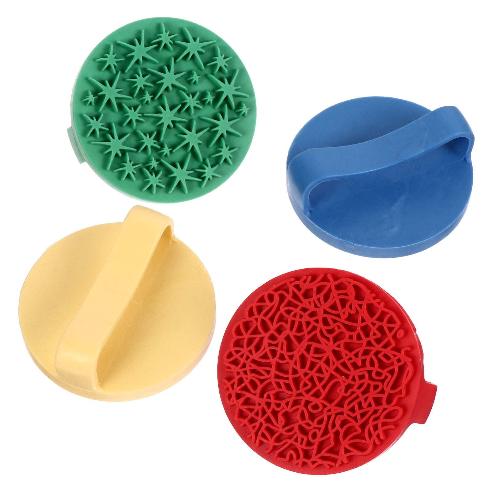 HEATSHAKING 4Pcs Children Stamp Toy for Party Favors and Treasure Box ...