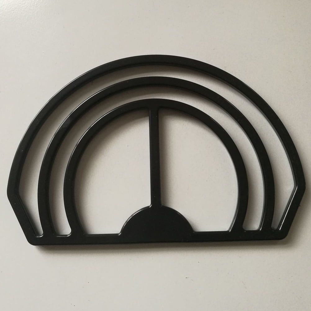 HEATSHAKING 4Pcs Hat Bender Brim Plastic Rectangular for Hat and Cap ...