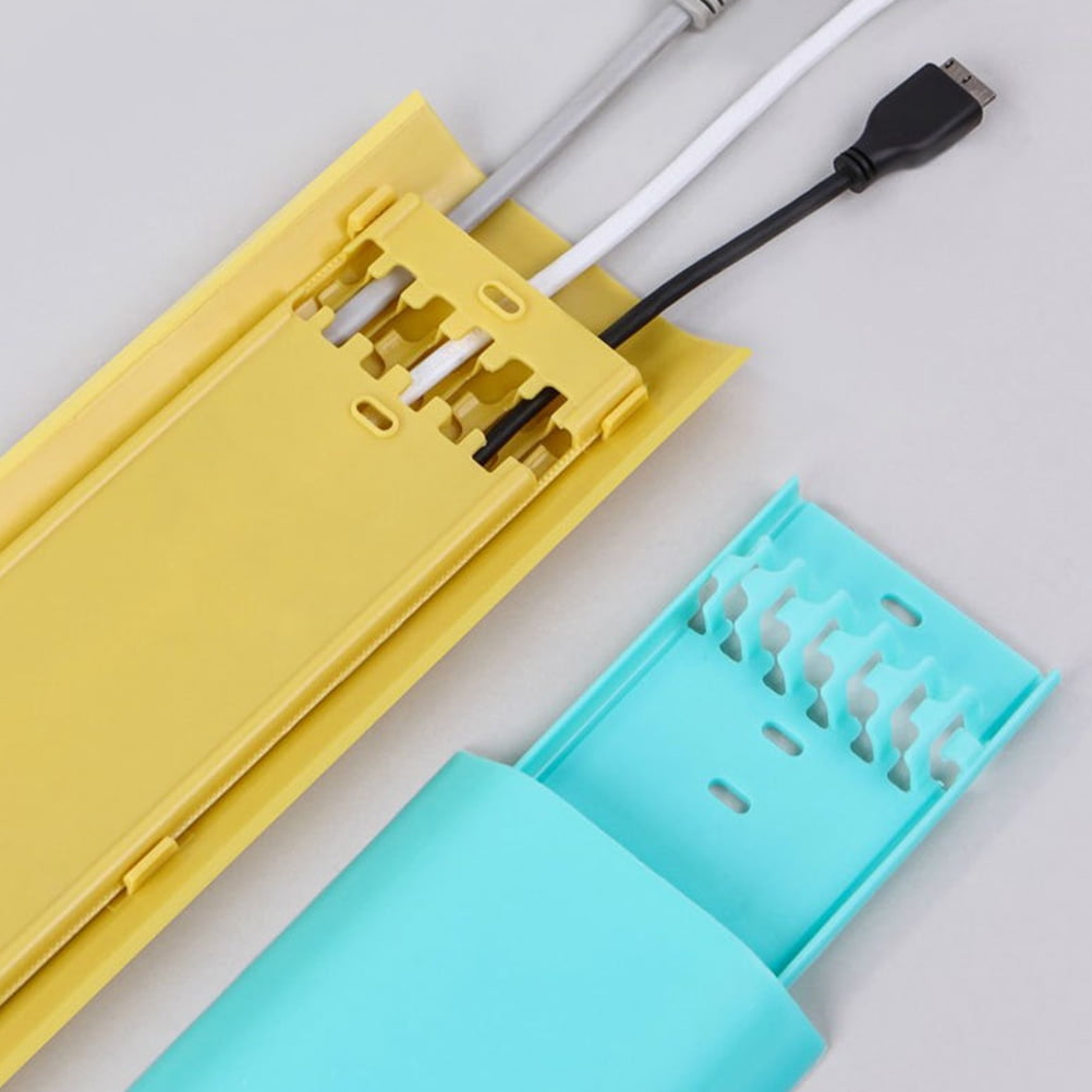 HEATSHAKING 4Pcs Plug Storage Holder for Charging Cables Daily Life ...