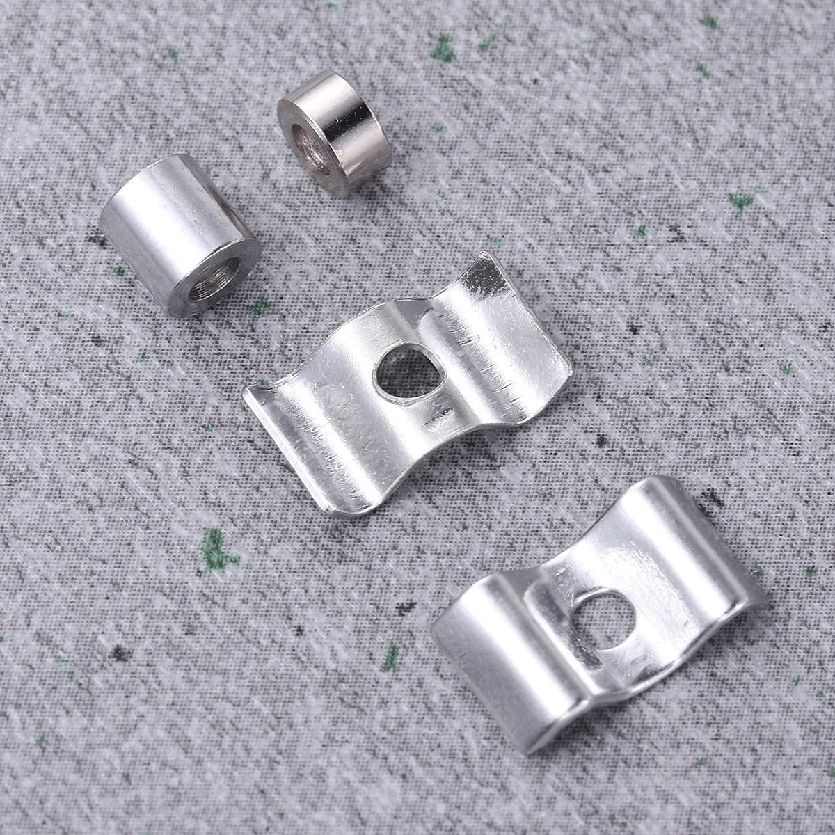 HEATSHAKING 4Set Guitar Head Pressure Chord Button for Electric Guitar ...