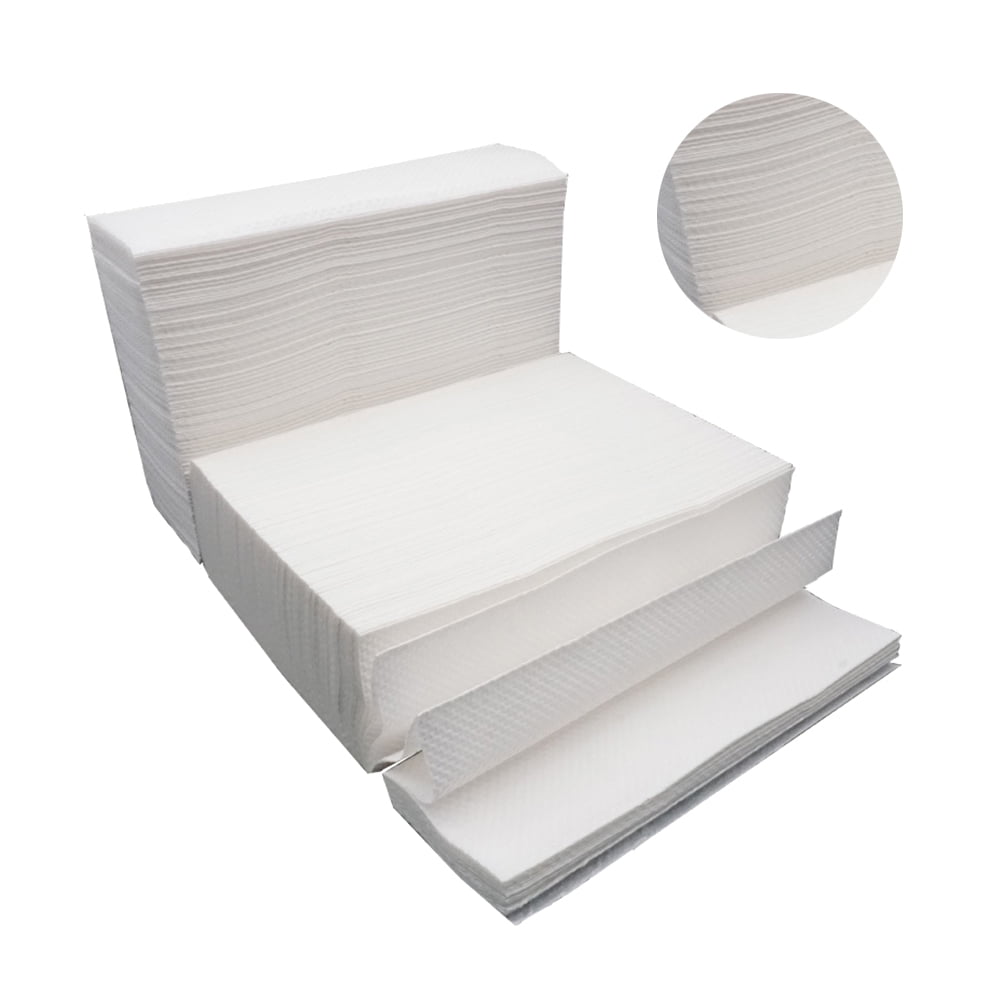 HEATSHAKING 52Pack Durable Tissue for Commercial Bathrooms and Kitchens ...