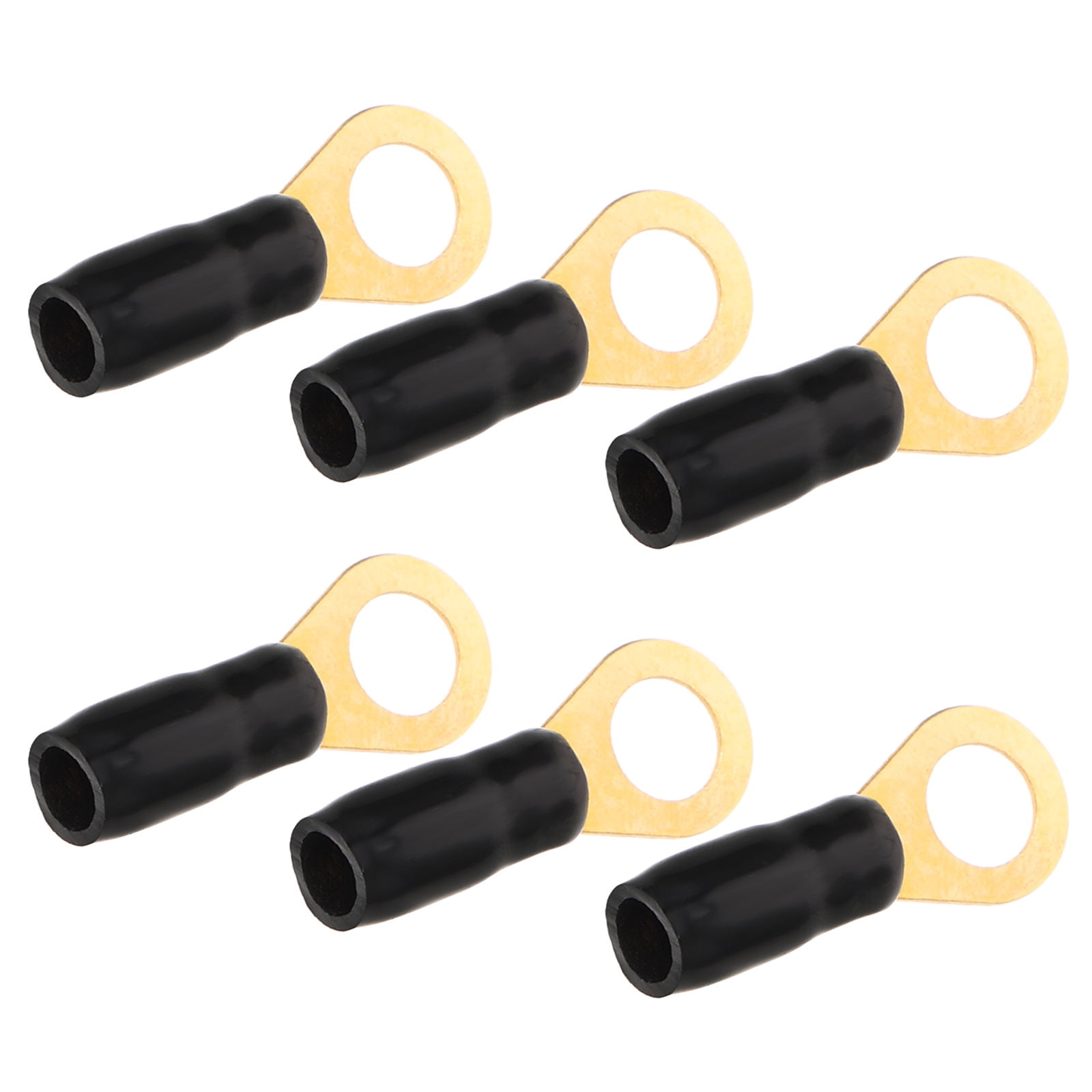 HEATSHAKING 6Pcs Electric Wire Connectors Car Stable Transmission For ...