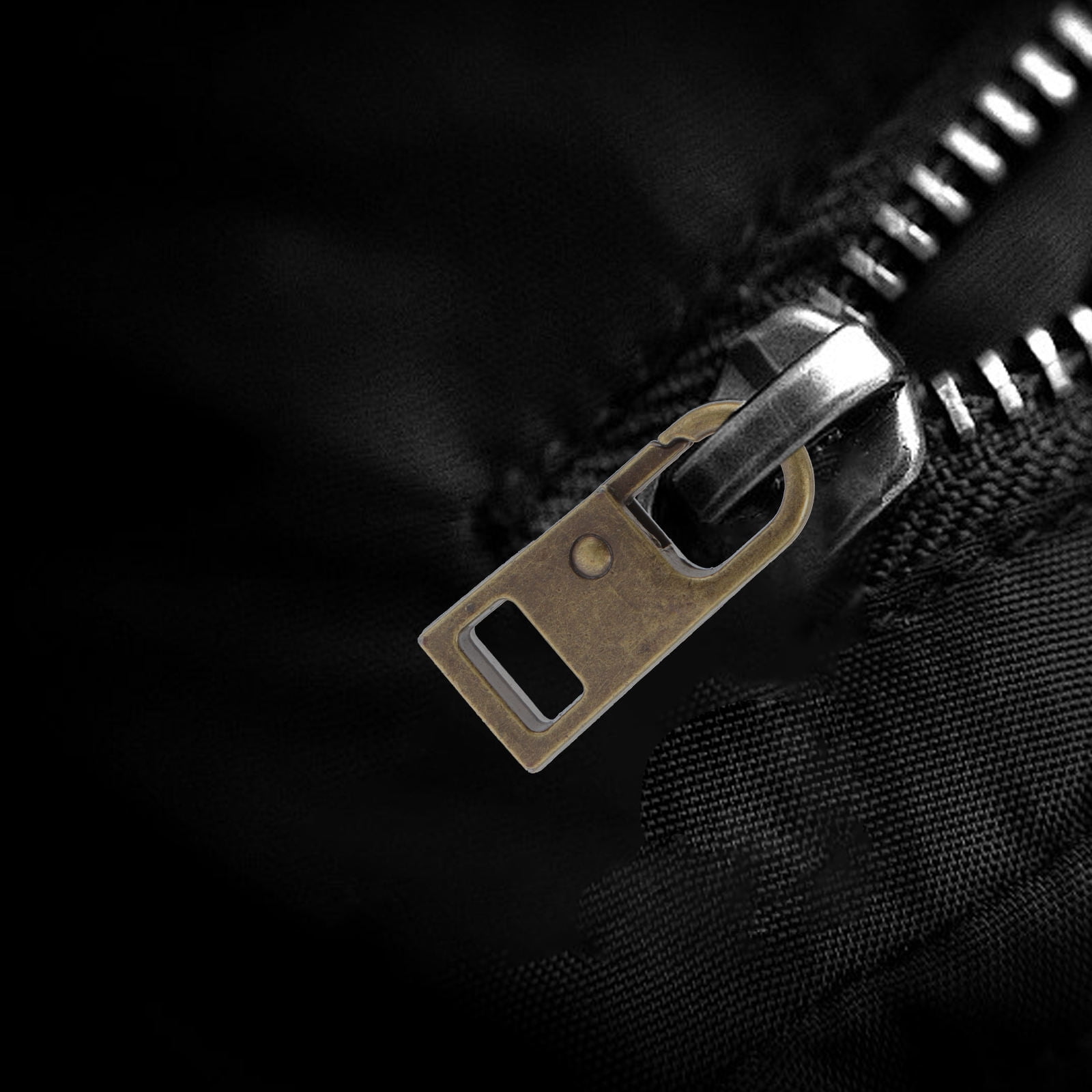 HEATSHAKING 8Pcs DIY Portable Metal Zipper Puller for Men Women Daily ...