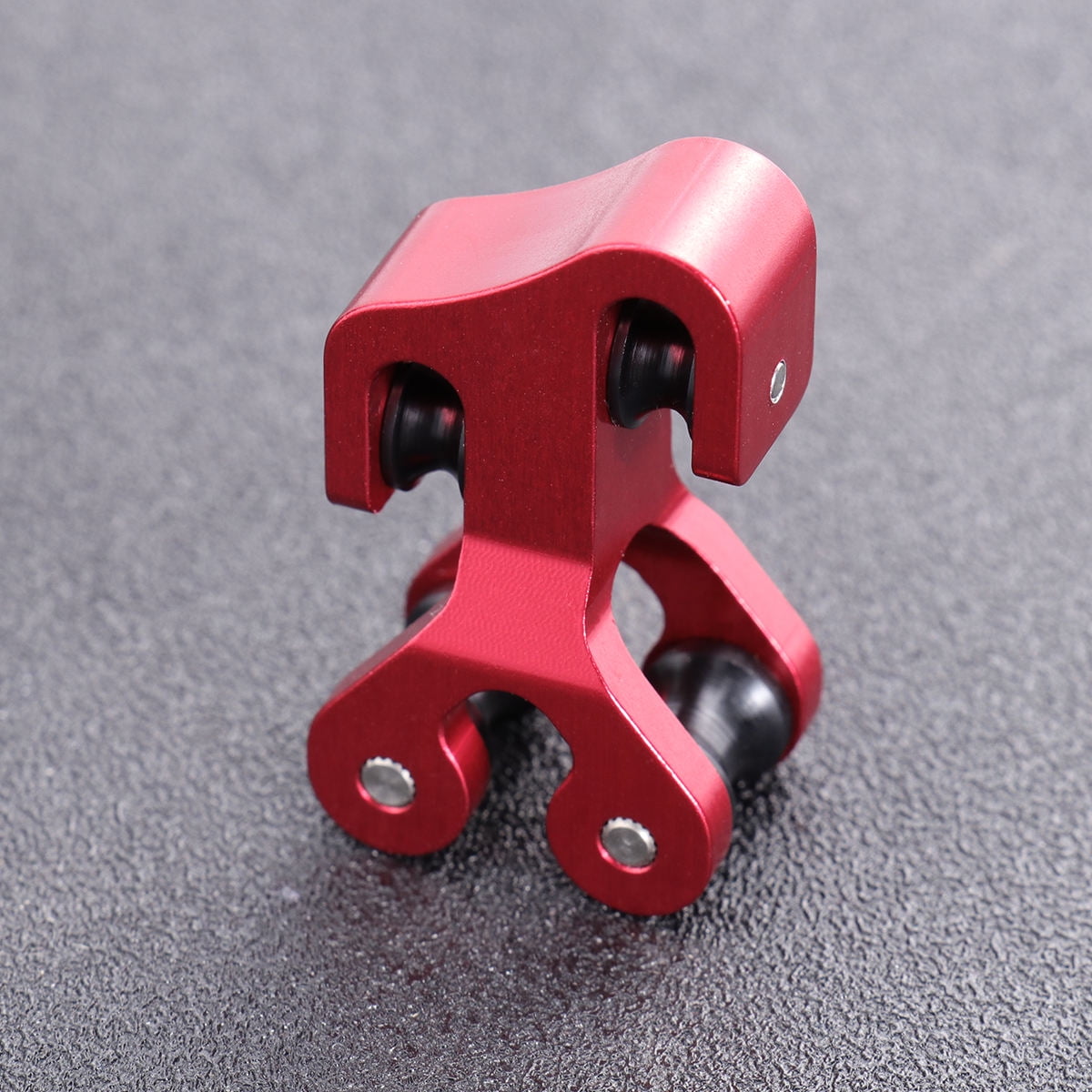 HEATSHAKING Archery 1Pack Red Cable Slide for Bow with Low Friction ...