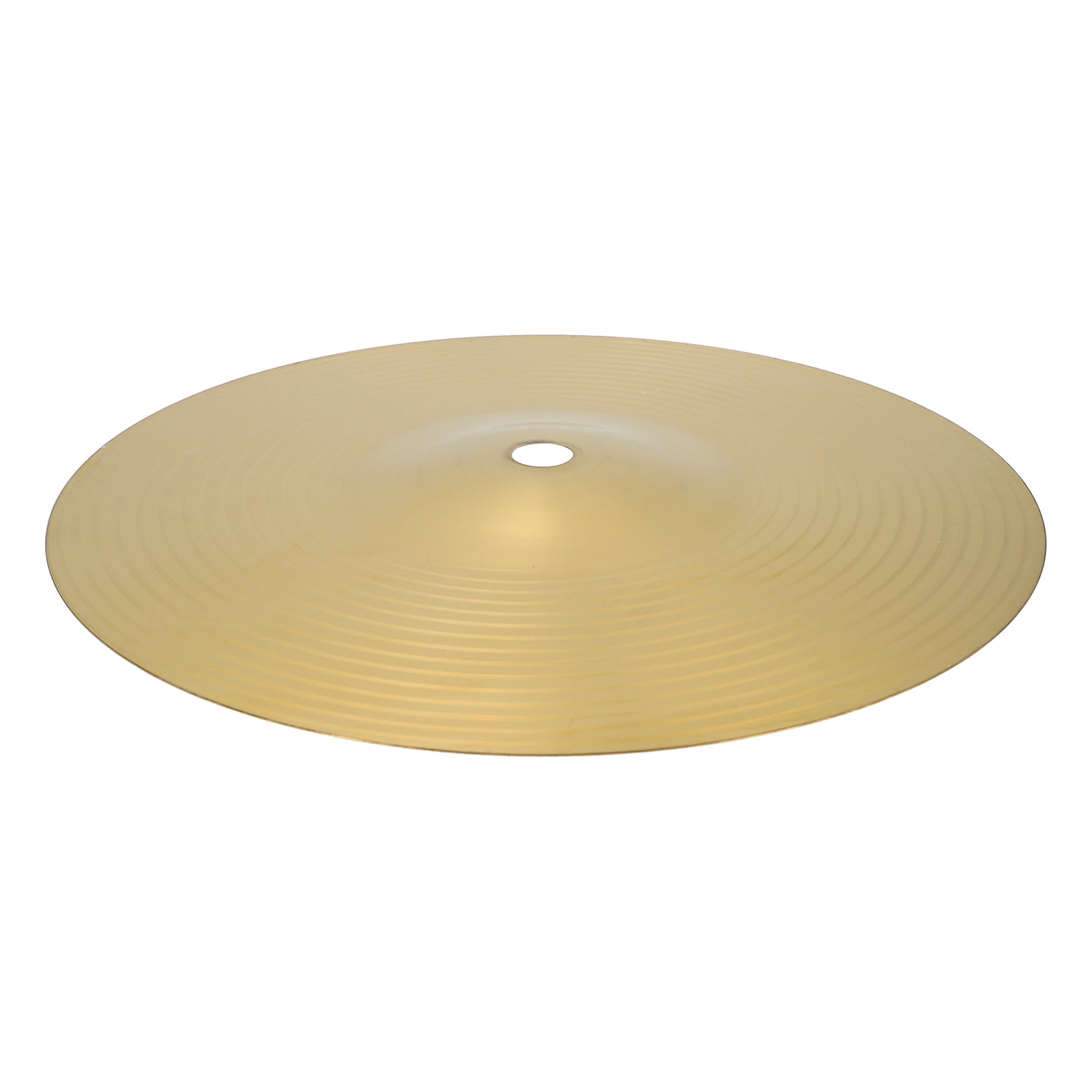 HEATSHAKING Brass 10 Inch Cymbal For Drum Kit Accessory Impact ...