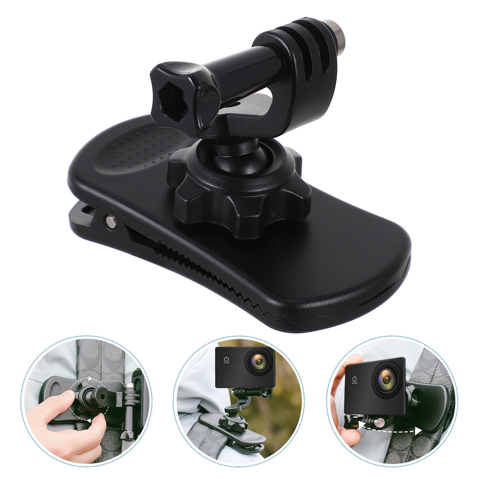 HEATSHAKING Camera Accessory Strap For Backpacking Firm Clamping 1Pack ...