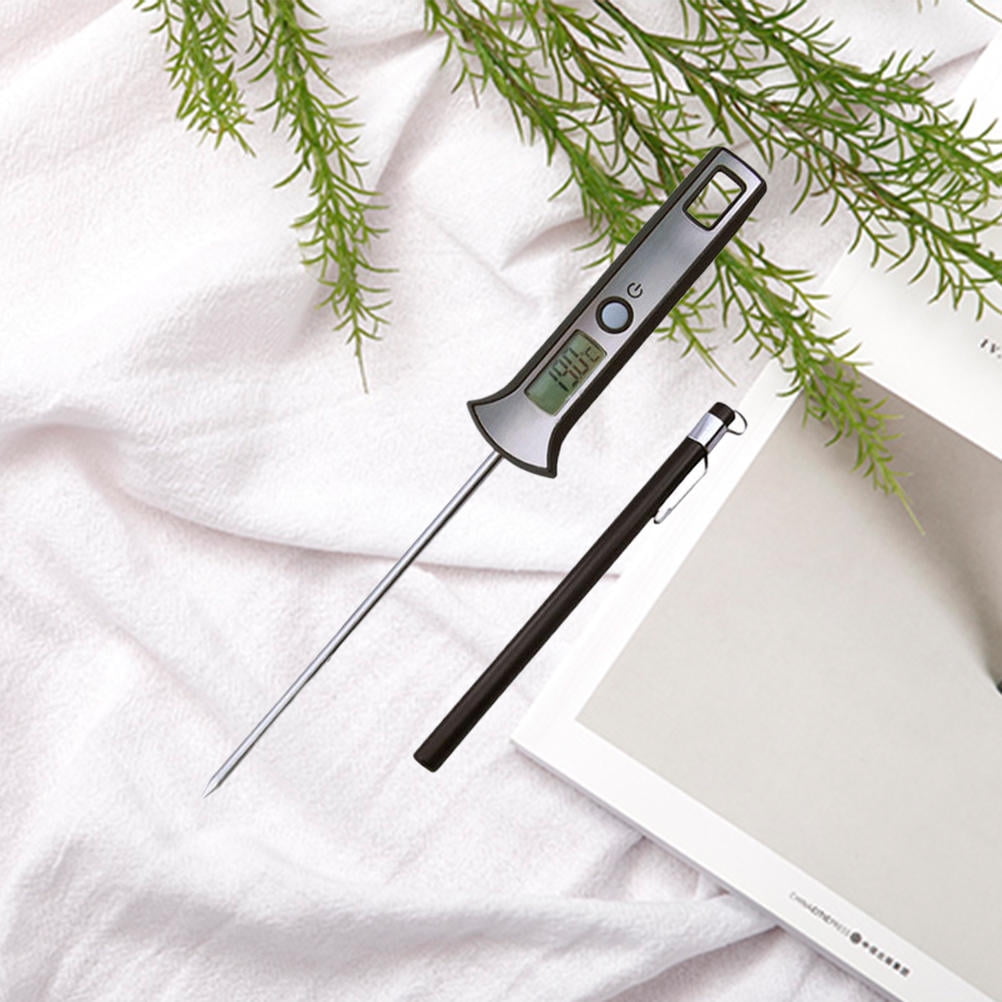 HEATSHAKING Cooking Thermometers 1Pack Kitchen Probe Type for Versatile ...