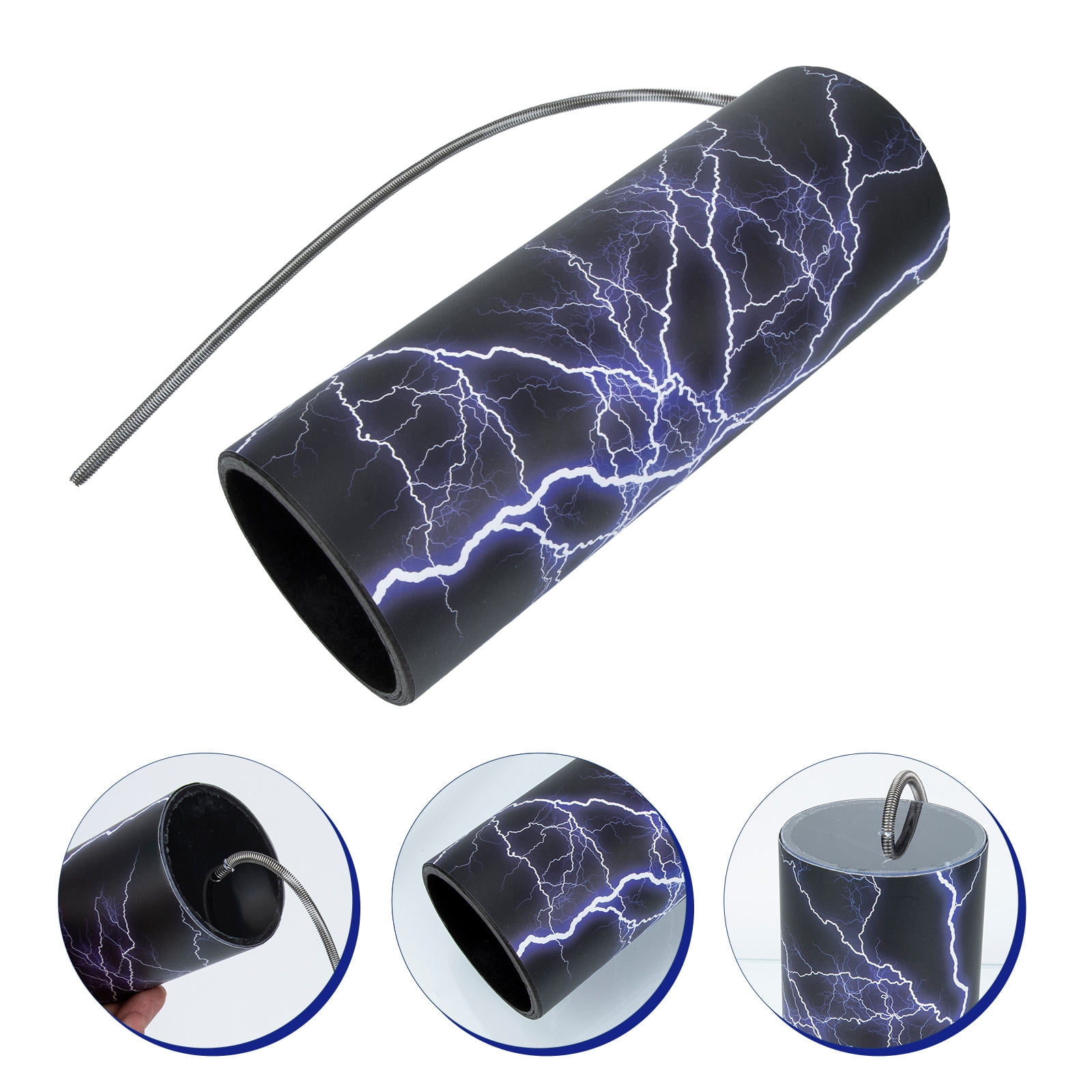 HEATSHAKING Cylinder Thunder Drum Spring For Performance Use 1Pcs ...