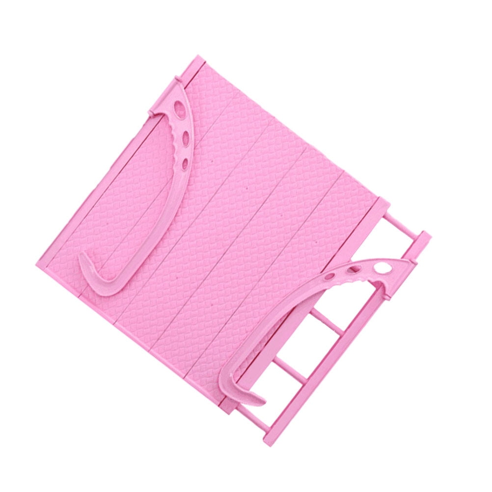 HEATSHAKING Drying Rack Balcony Clothes Drying Rack Abs Carbon Steel ...