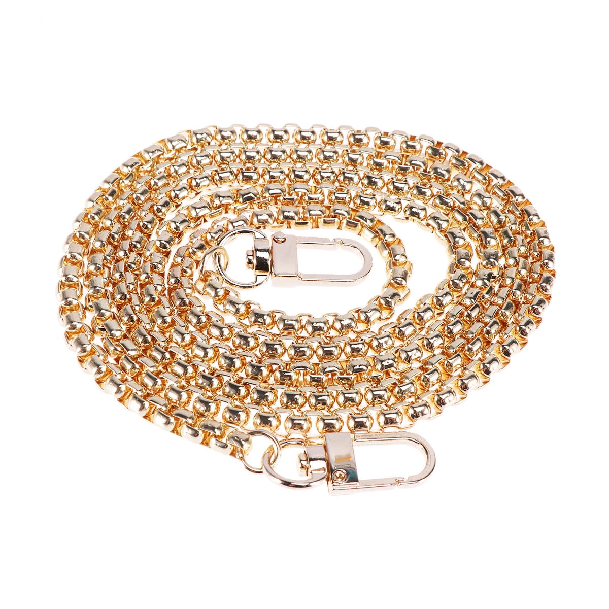 HEATSHAKING Golden Metal Bag Chain for Handbag and Shoulder Bag 1Pack ...