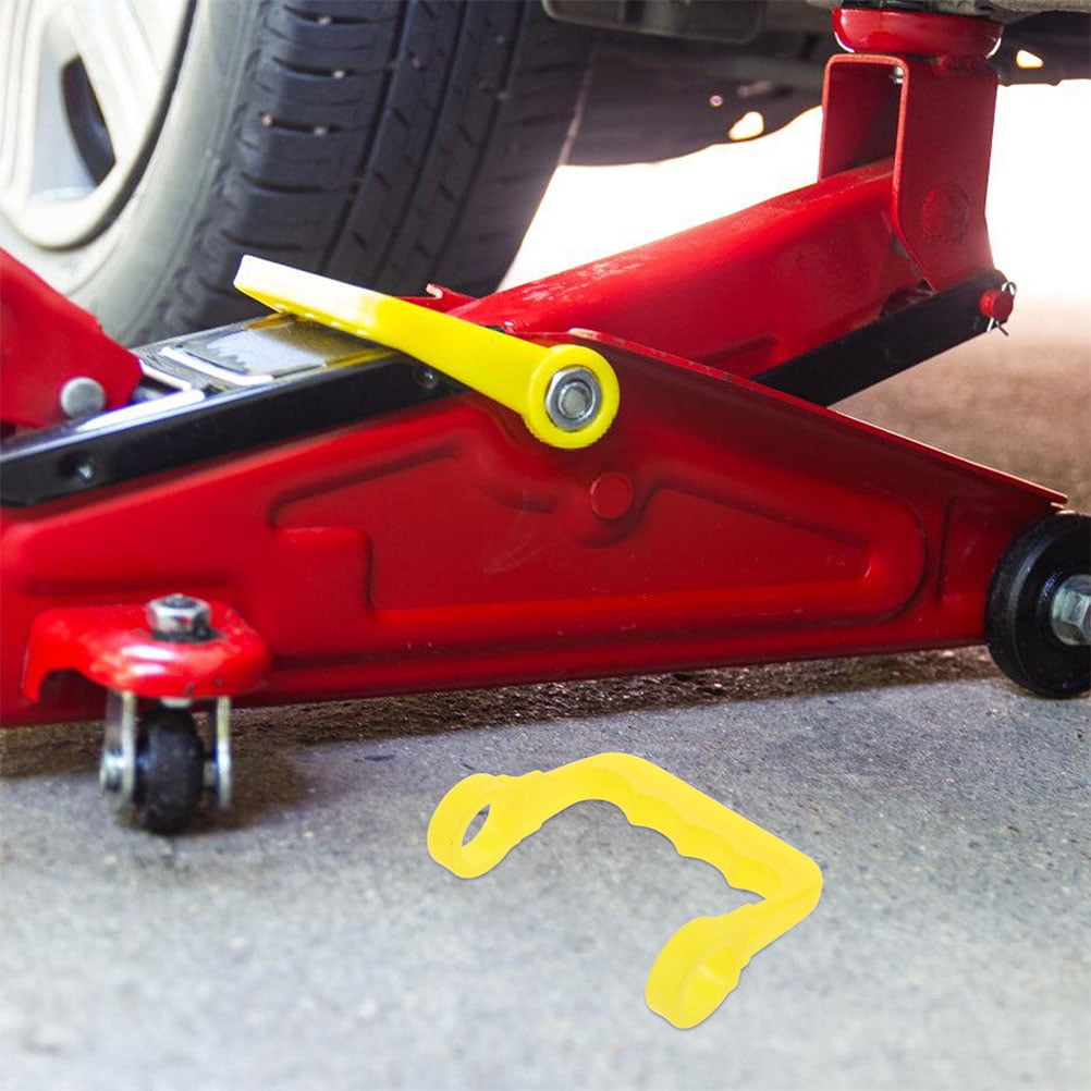 HEATSHAKING High Load Capacity 2Pcs Yellow Lifting Handle for Floor ...