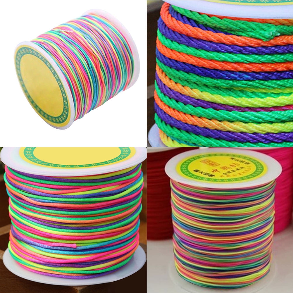 HEATSHAKING Jewellery Wire 1Pack for Bracelet Making Beading Thread 6 ...