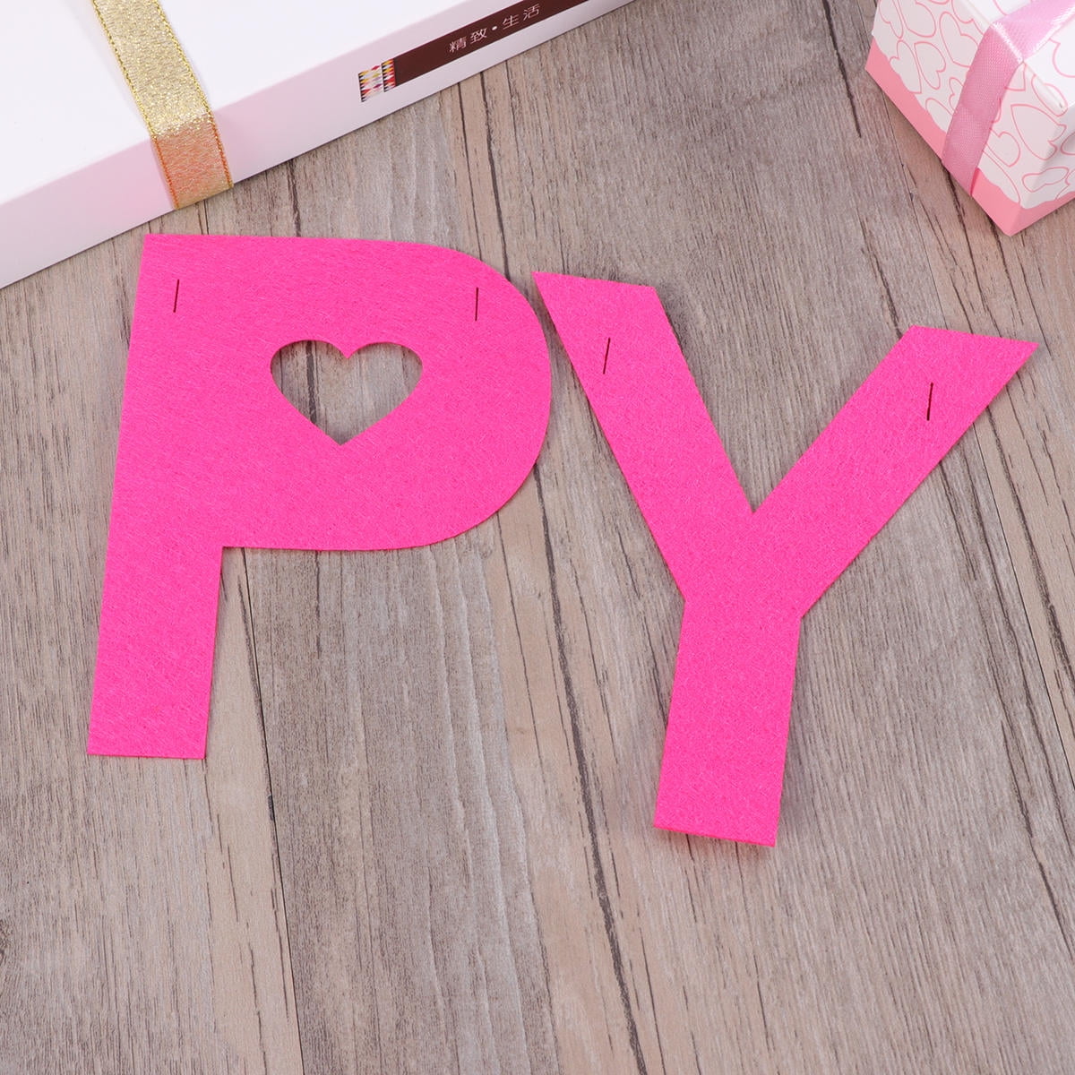 HEATSHAKING Mother's Day Holiday Decoration 1Set HAPPY MOTHER'S DAY ...