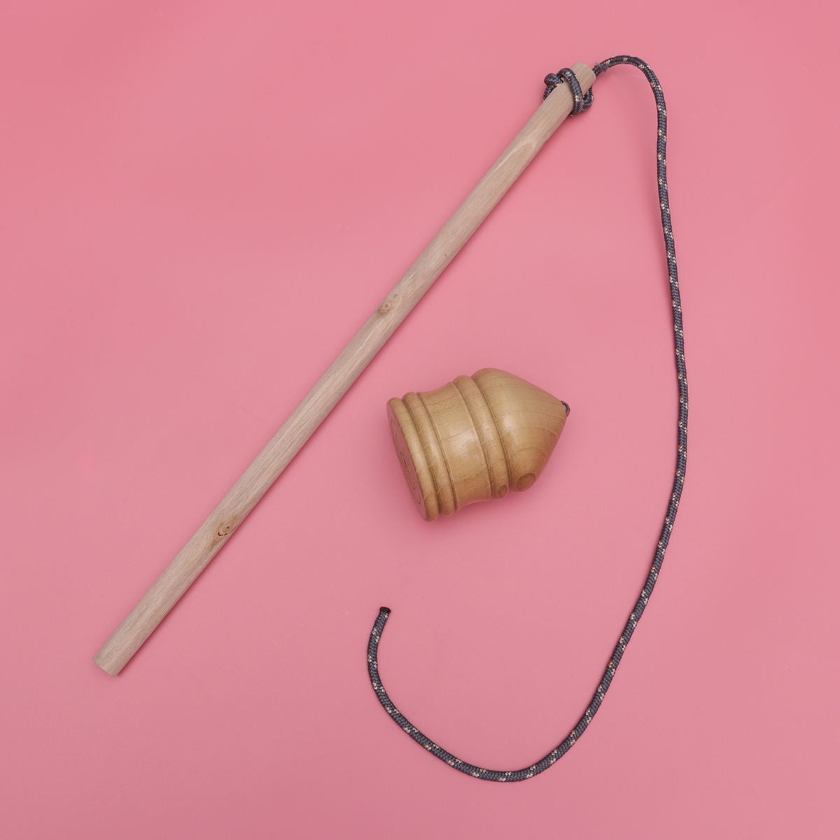 HEATSHAKING Old Fashioned Toys Gyroscope Peg-Top Toy for Kids and ...